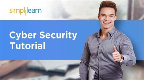 cyber security tutorial cyber security training for beginners cybersecurity course