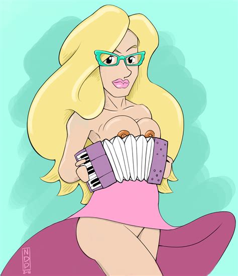 Rule 34 1girls Accordion Areolae Armpits Big Breasts Blonde Hair Bottomless Breasts Cleavage