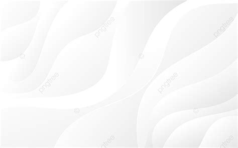 Abstract White And Light Gray Wave Modern Soft Luxury Texture With