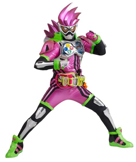 Kamen Rider Ex Aid Action Gamer Level 2 Render 5 By Spideydonbrosrevice On Deviantart