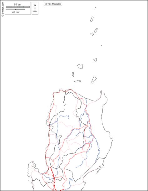 Cagaiã mapa livre mapa em branco livre mapa livre do esboço mapa