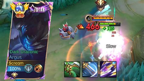 Top Global Argus New Build To Counter High Hp Heroes Argus Best One