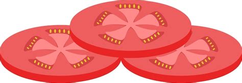 Ilustraci N De Tomate Vector Premium
