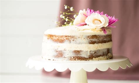 Naked Cake Recept Dr Oetker