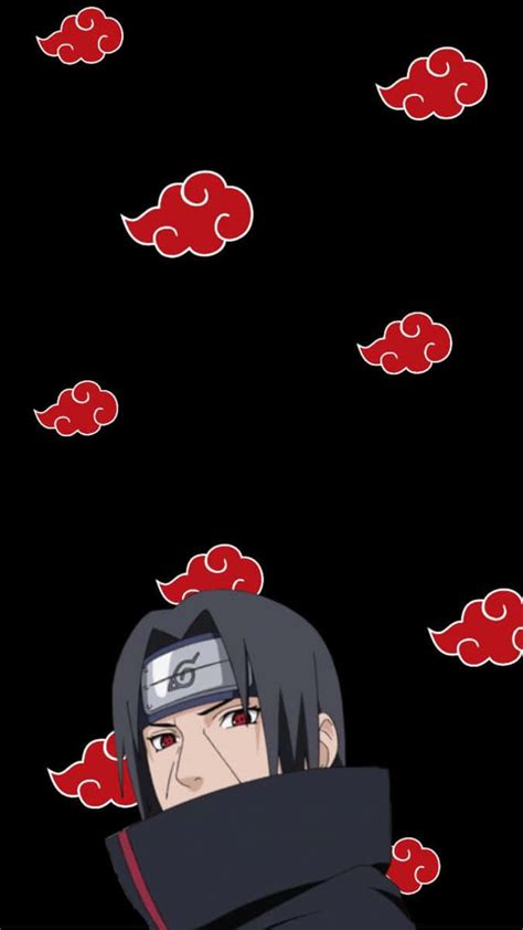100 Fondos De Fotos De Naruto Itachi Wallpapers