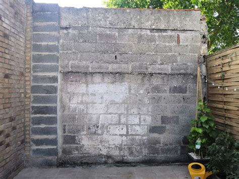 Comment Cacher Un Mur Exterieur Moche Du Voisin AUTOMASITES