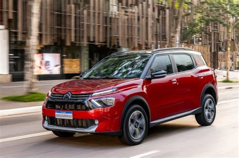 Citroën divulga preços das versões de sete lugares do C3 Aircross