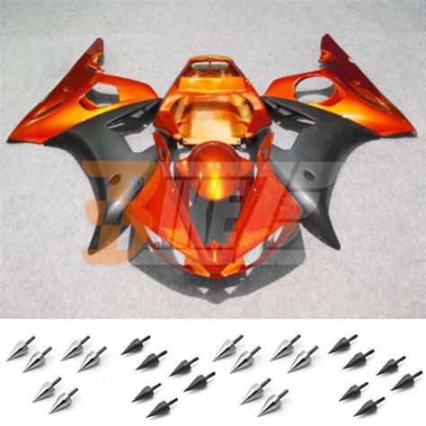 Find Free Bolt Kit Injection Fairing Kit Bodywork For Yamaha YZF 600