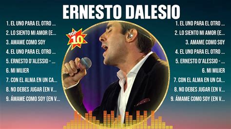 Ernesto Dalesio Greatest Hits Full Album Top Opm Biggest Opm Songs