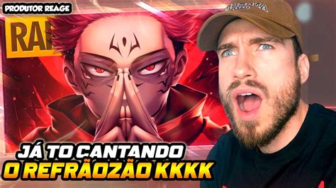 VMZ Nerd Descolado Feat MHRAP REACT ANÁLISE YouTube