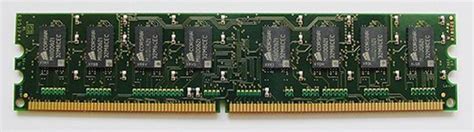 what is dram dynamic random access memory how does it work
