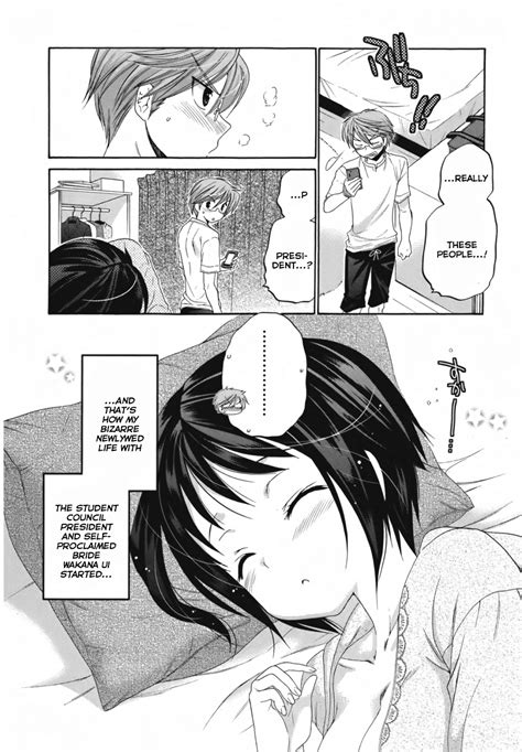 Okusama Ga Seito Kaichou Doujin Telegraph