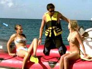 Naked Julia Palmer Stoll In Unter Weissen Segeln Kompass Der Liebe