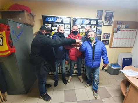 Żużel Zmiany w Metalika Recycling Kolejarzu Rawicz Sławomir Knop