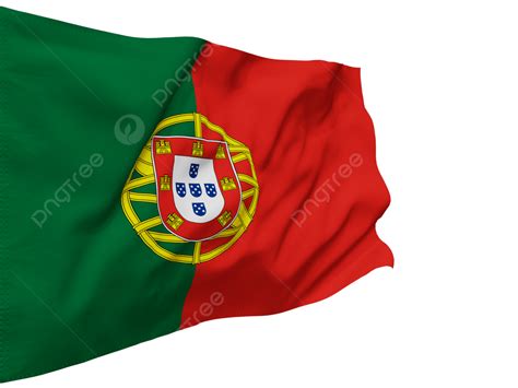 Portugal Flag Image PNG Vector PSD And Clipart With Transparent