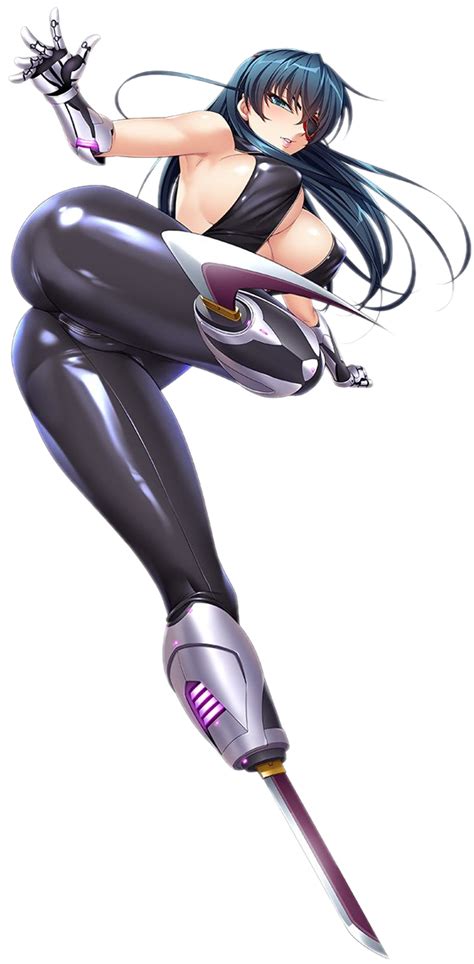 Action Taimanin Asagi Assetplora
