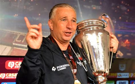 Ziua De Cluj Dan Petrescu Despre Scandalul Cu Plecarea De La Cfr