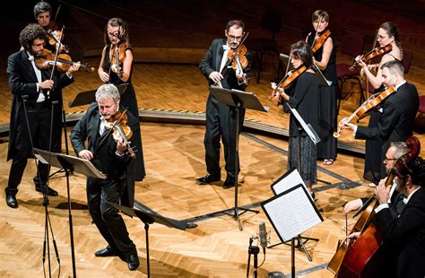 Fabio Biondi E La Leggendaria Europa Galante Per Vivaldi E Lestro