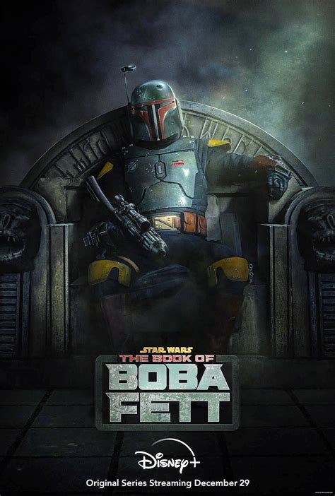 O LIVRO DE BOBA FETT A Disney e a Lucasfilm lançaram um comercial de