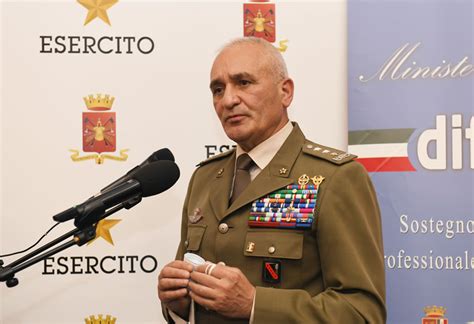 Valorizzazione E Ricollocamento Del Personale Militare Firmata La
