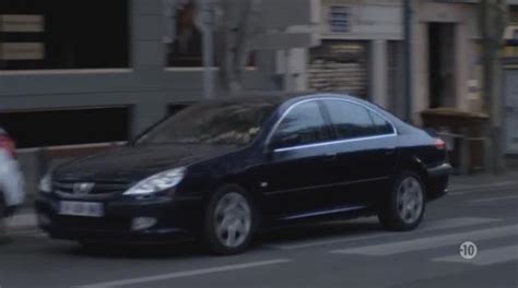 IMCDb org 2000 Peugeot 607 in Caïn 2012 2020