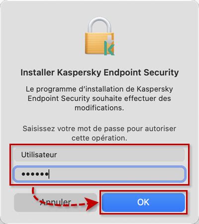 Comment Installer Kaspersky Endpoint Security For Mac