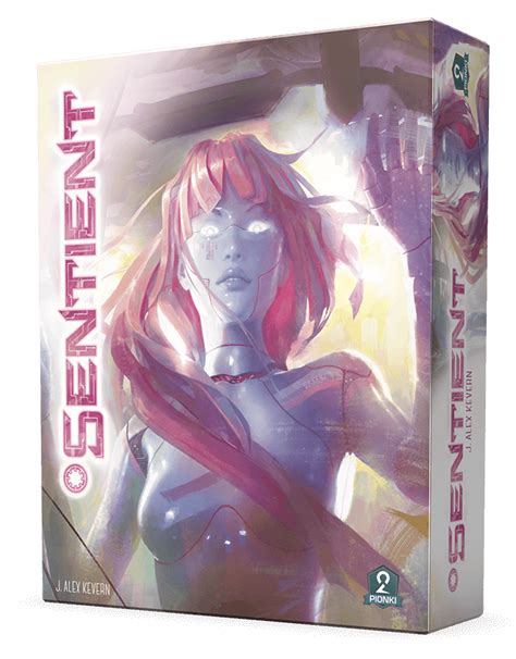 Sentient PORTAL GAMES Sp Z O O