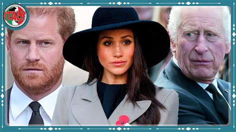 Harry E Meghan Lo Hanno Salutato Per Sempre Laddio Fa Davvero