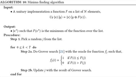 quantum algorithm implementations for beginners acm transactions on quantum computing