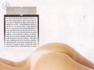 Bárbara Borges desnuda en Playboy Melhores Making Ofs Vol 9