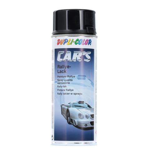 Dupli Color Autolack Schwarz K Lack Ml Autodoc Preis Und