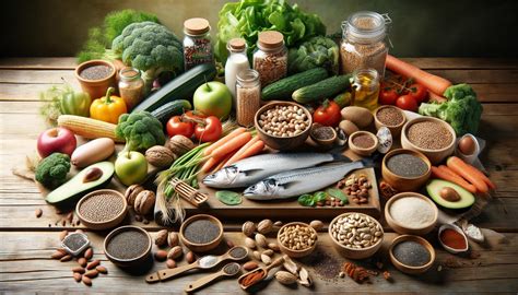 Alimentation anti inflammatoire Quels aliments privilégier et éviter