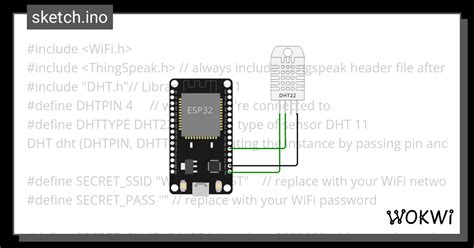 Wokwiesp Wokwi ESP32 STM32 Arduino Simulator