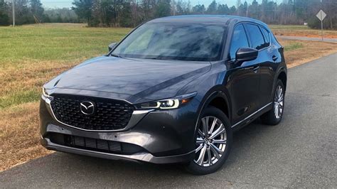 Mazda Cx Ground Clearance