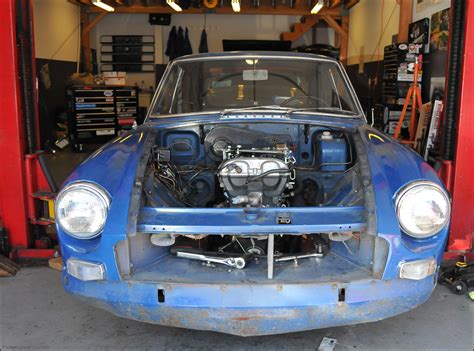 Build Thread B GT Miata Swap MG Engine Swaps Forum The MG Experience