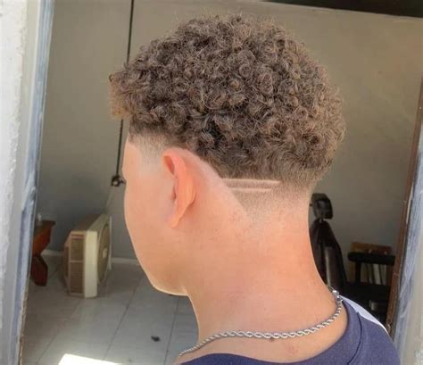 Ways To Wear Taper Fade On Curly Hair Guide Hairstyle Camp