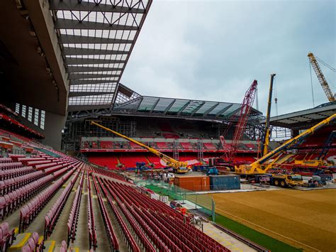 Liverpool Release Official Images Of Anfield Road Expansion DaveOCKOP