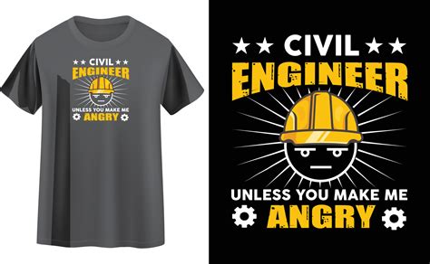 Engineer T Shirt Design Vector Art At Vecteezy