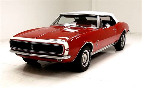 Chevrolet Camaro Rs American Muscle Carz