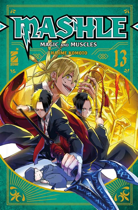 Le Uscite Manga Star Comics Del 25 Ottobre 2023