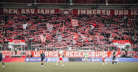 Ssv Jahn Fc Viktoria K Ln Hans Jakob Trib Ne
