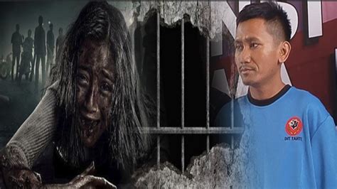 Tak Hanya Akui Jadi Tumbal Kasus Vina Pegi Gelengkan Kepala Saat
