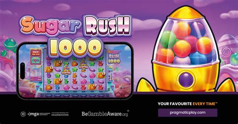 Pragmatic Play Adds To Sweet Sensation In Sugar Rush 1000 Slots IGB