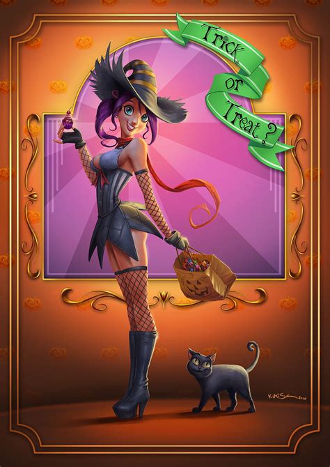 Les illustrations de personnages féminins par Felipe Kimio
