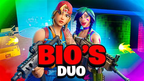 Bios Duo Zone Wars By Bio Fortnite