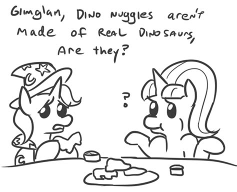 1450019 Safe Artist Jargon Scott Starlight Glimmer Trixie Pony