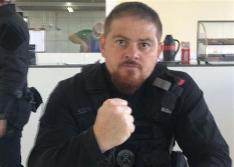 Policial penal amputado após ser atropelado por Porsche receberá alta