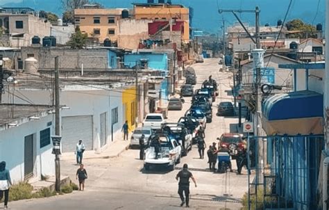 Amplía EU alerta de seguridad para viajar a Chiapas El Sur Acapulco