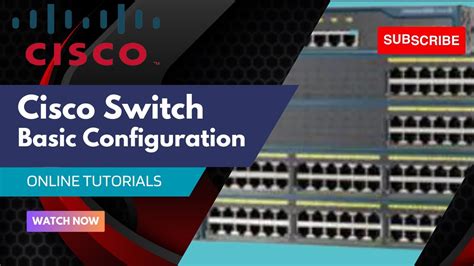 Cisco Switch Basic Configuration Broadcast Level 10 And Loop