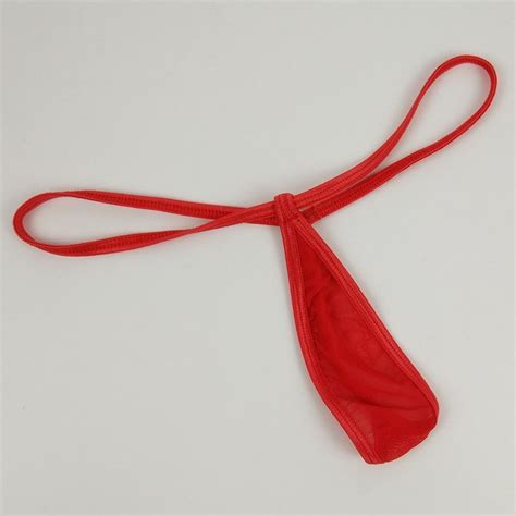 Best Quality Extreme Sexy Teardrop G Strings Women Mini Micro Bikini